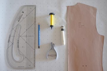 Introduction to Pattern Drafting - The House of Sew