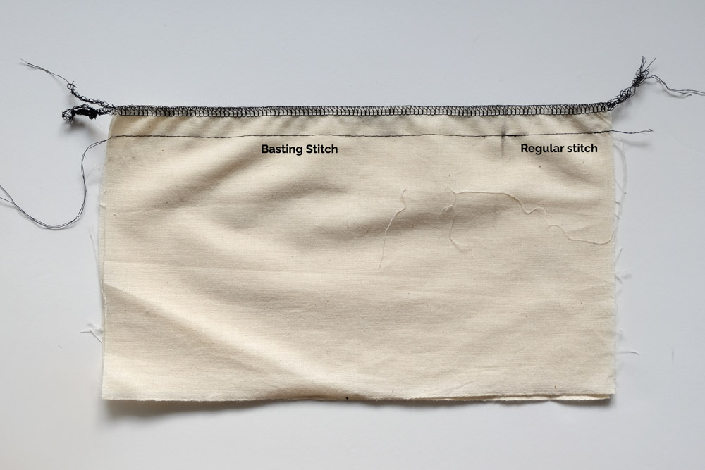 Zipper Tutorial - How to Sew a Centred Zip - The House of Sew