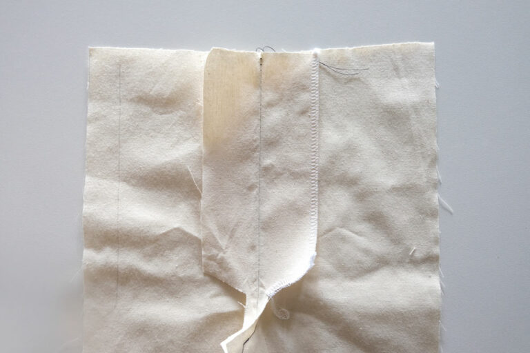 Trouser Fly Zipper | The House of Sew