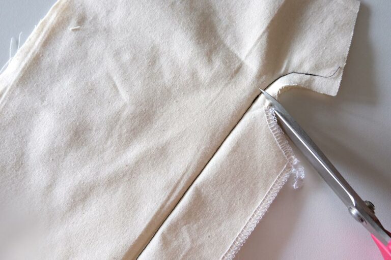 Trouser Fly Zipper | The House of Sew