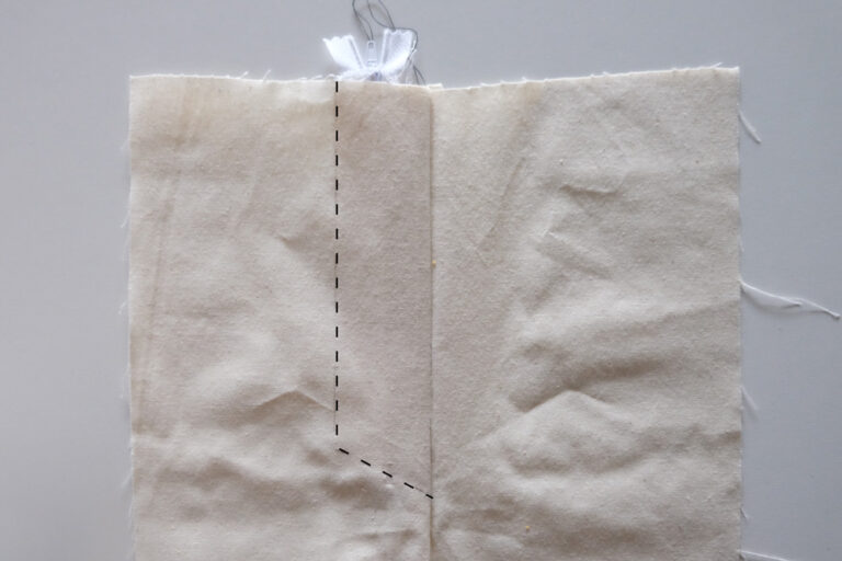 Trouser Fly Zipper | The House of Sew