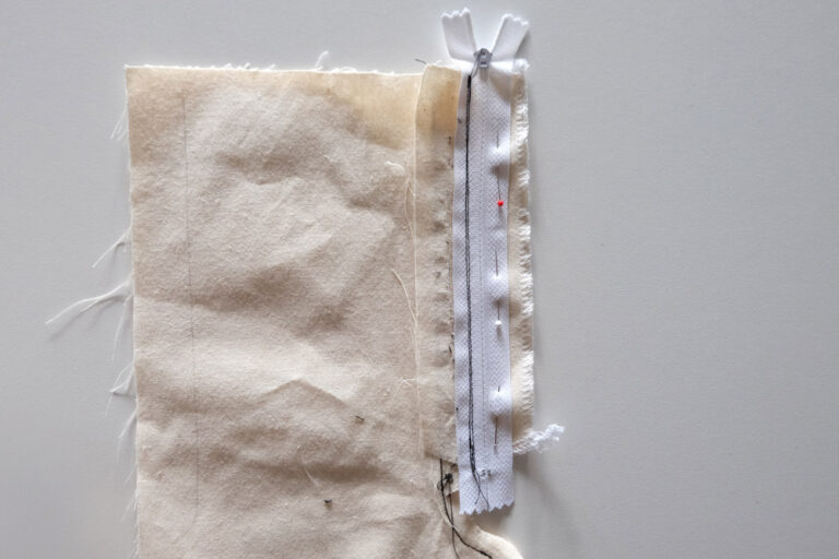 Trouser Fly Zipper | The House of Sew