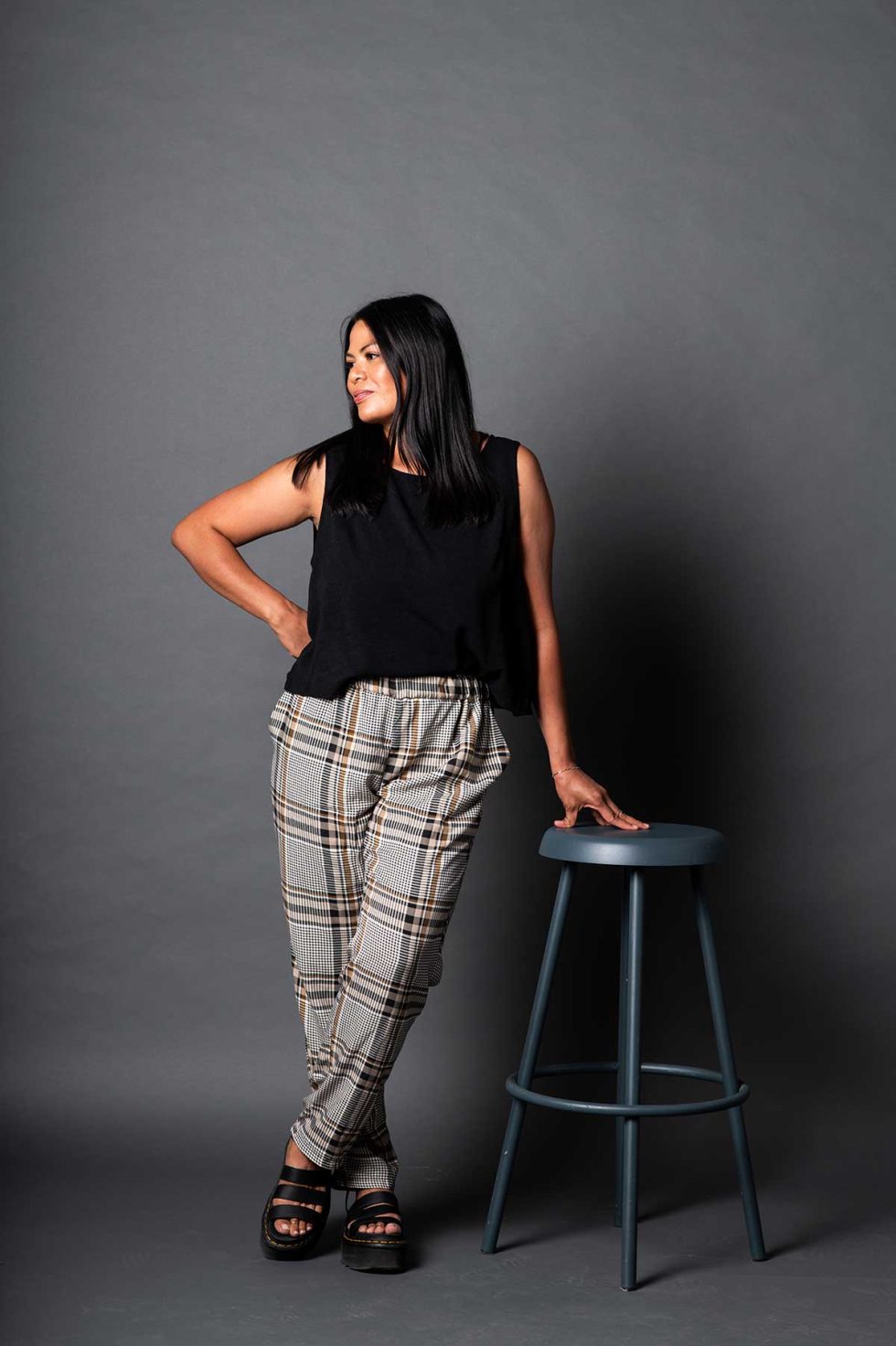 The Every Wear Trousers | The House of Sew